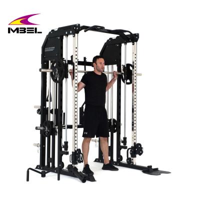 Cina Servizio OEM ODM Multi Power Rack Gym Fitness Equipment per la macchina fitness universale in vendita