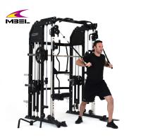 China Loading port Qingdao Multi Function Squats Training Machine For Home Indoor Universal for sale