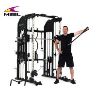 China Loading port Qingdao Multi Function Squats Training Machine For Home Indoor Universal for sale