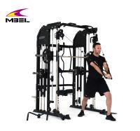 China Loading port Qingdao Multi Function Squats Training Machine For Home Indoor Universal for sale
