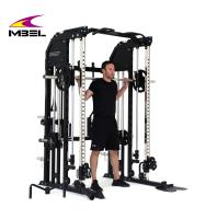 China Loading port Qingdao Multi Function Squats Training Machine For Home Indoor Universal for sale