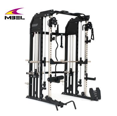Cina 1360*360*185mm Dimension Box Multi-Functional Smith Machine per allenamento del corpo intero in vendita