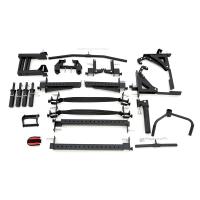 China Eco friendly and Foldable Multi Functional Trainer Power Rack Squat Rack Smith Machine for Home for sale