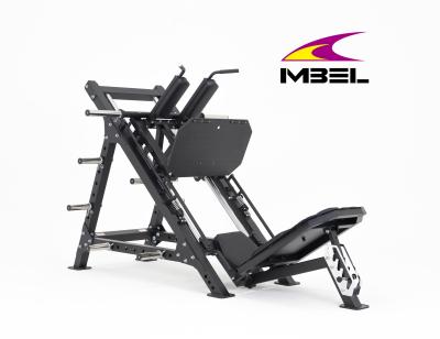 Cina ZYfit Hack Squat Machine l'aggiunta perfetta alla tua routine di allenamento di forza a casa in vendita