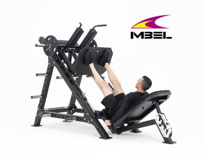 Cina ZYfit Hack Squat Machine l'aggiunta perfetta alla tua routine di allenamento di forza a casa in vendita