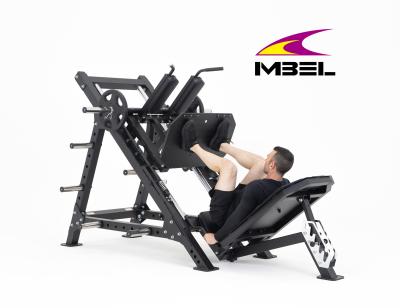 Cina ZYfit Hack Squat Machine l'aggiunta perfetta alla tua routine di allenamento di forza a casa in vendita