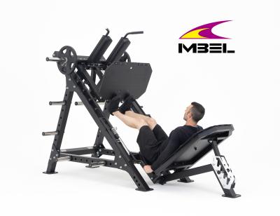Cina ZYfit Hack Squat Machine l'aggiunta perfetta alla tua routine di allenamento di forza a casa in vendita