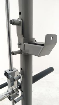 Cina Attrezzature per il body building Cage di potenza pieghevole multifunzionale Squat Rack Smith Machine in vendita