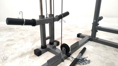 Cina Attrezzature per il body building Cage di potenza pieghevole multifunzionale Squat Rack Smith Machine in vendita