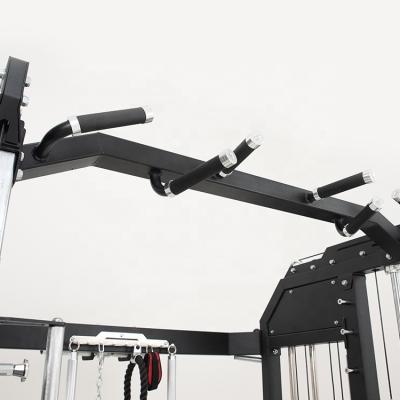 China Light Grey X9A Gym Fitness Equipment Smith Machine Designed for Men's Fitness Success for sale