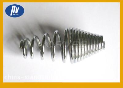 Cina Molla a spirale di compressione di rivestimento dello zinco per l'iso 9001 dell'articolo sportivo approvato in vendita