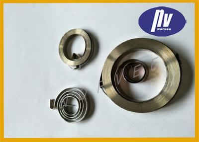 China Comprimento livre da mola de bobina da espiral do aço carbono do OEM para o equipamento de produção automático à venda