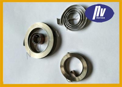 Cina Primavera a spirale piana bianca su misura dimensione, primavere di estensione resistenti in vendita