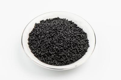 China De hoge Uitrusting doordrong Geactiveerde Koolstof Uitgedreven Grootte 1.3mm van Korrelpartical Te koop