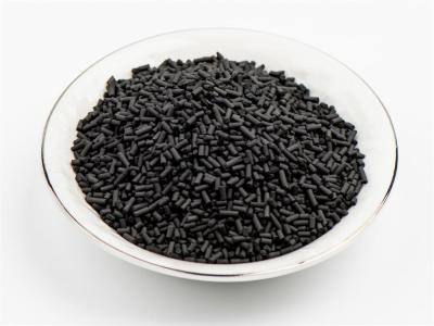 China De hoge Uitrusting doordrong Geactiveerde Koolstof Uitgedreven Grootte 1.3mm van Korrelpartical Te koop