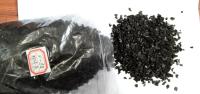 China 12 Mesh Coconut Shell Activated Carbon Filter Pyrolyzed for sale