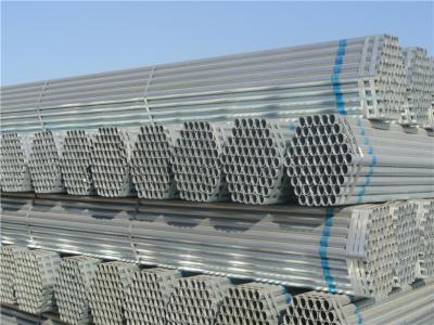 Cina Tubo d'acciaio pre galvanizzato spesso ST52 ASTM A53 A106 della parete per acqua/gas/petrolio in vendita