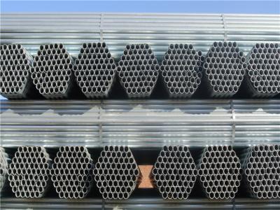 Cina Sezione vuota rotonda pre galvanizzata a 6 pollici SS41/A36/A35 del tubo d'acciaio in vendita