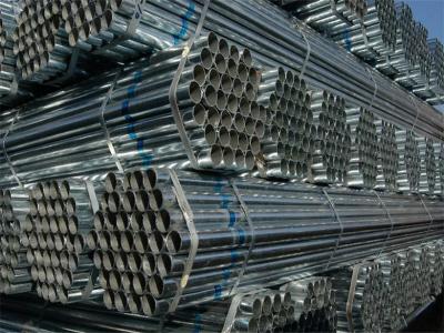 Cina 6 tubi d'acciaio pre galvanizzati/acciaio al carbonio laminato a caldo che convoglia API5L GR.B in vendita