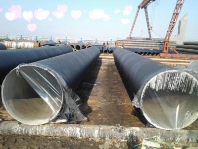 China API J55 - API P110 Anti Corrosion Steel Pipe Wall Thickness 2 - 60mm for sale