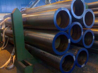 China ASME SA333 / ASTM A333 GR6 Seamless Steel Pipe For Petroleum / Natural Gas for sale