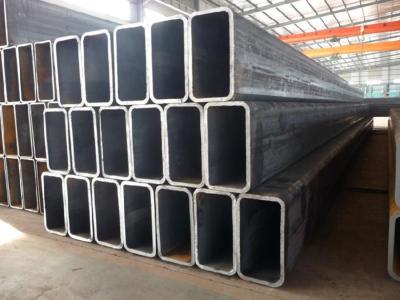 China Q195 / Q215 Cold Rolled Square Steel Pipe  For Structural Parts for sale