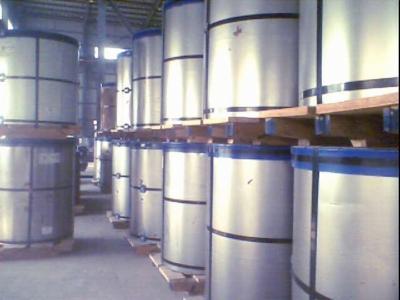 China SS400 STk400 Galvanized Steel Strip For Automobile Industry BS 1387 - 1985 for sale