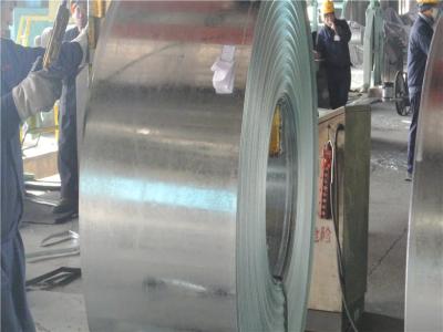 China ASTM A53 HDGI Galvanized Steel Coil , Zinc Coated Coils / Strip / Sheet Hot Rolled for sale