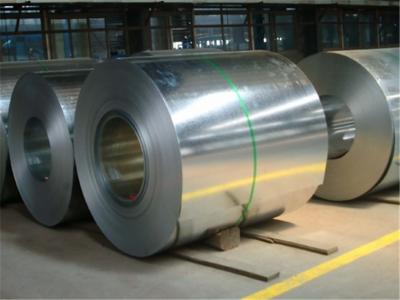 China DX51D+Z Galvanized Steel Coil / Roof Panel Grate Sherardize Coated Steel Strip for sale