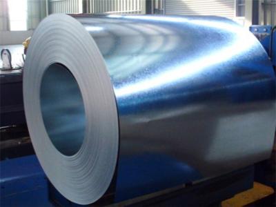 China 90 HRB / G500 - G550 Hot Dipped Galvanized Steel Coil ASTM A792 / M ISO9001 for sale