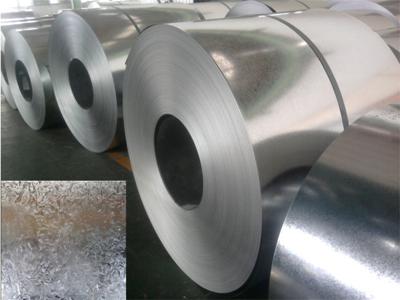 China Custom Painted Galvanized Steel Coil For Construction EN 10326 / 10327 for sale