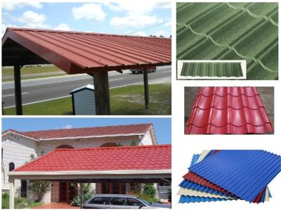 China Galvanized Prepainted Steel Coil SGCC / DX51D+Z 0.18mm - 1.2mm Thickness for sale