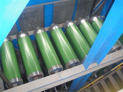 China JIS G3312 DX51D AZ PPGL Prepainted Steel Coil For Buildings Vehicles for sale