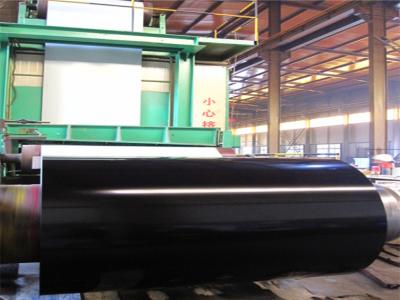 China JIS G3312 Hot Dipped Galvanized Prepainted  Steel Coil , Galvalume Steel Plate for sale