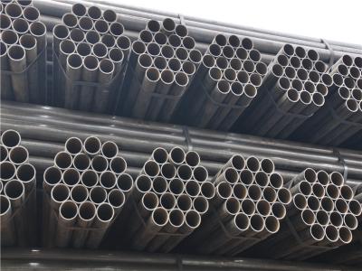 China ASTM A53 A106 2 inch - 18 inch HR Seamless Steel Pipe / HR HS Piping Q195 - Q345 for sale