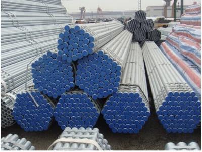 Cina La immersione calda rigida a 8 pollici ha galvanizzato il programma 40/80 ASTM A53 BS 1387-1985 del tubo d'acciaio in vendita
