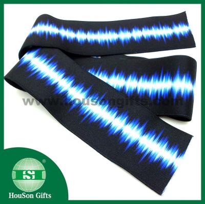 China China wholesale polyester elastic Smooth polyester elastic band for legging for sale