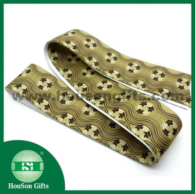 China customized elastic clothing band custom classic design elastic rubber tape for swimwear for sale