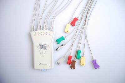 China Medical Digital ECG Machine USB ECG Workstation For Heart Stress Test for sale