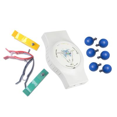China Mobile 12-lead Resting ECG Machine With Multi Function Software for sale