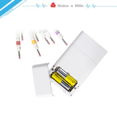 China 16 Bits Portable Smart IPad ECG Machine / IPod Rest ECG Machine For Medical for sale