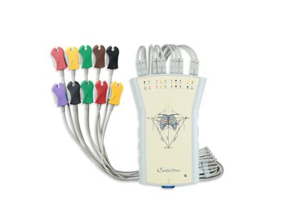 China Medical Standard 12 Lead Stress Test ECG Electrocardiograph Machine With CE for sale