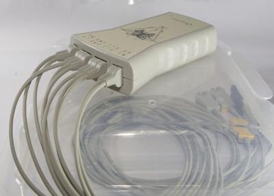 China Portable Stress Test ECG Machine 12 Lead Electrocardiography With ST Measurement for sale