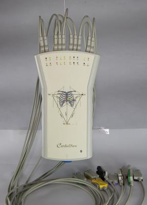 China Treadmill stress test ECG machine with 12 leads for hospital oriented for sale