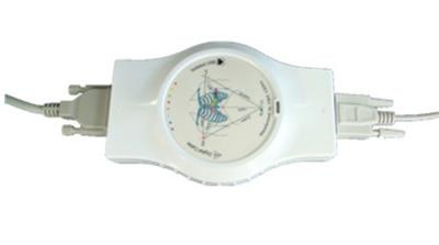 China Patient Hand Held PC Based ECG System , Electrocardiograph For Vector ECG for sale