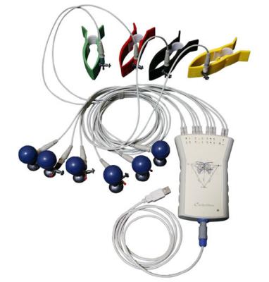 China Resting PC Based Digital ECG for sale