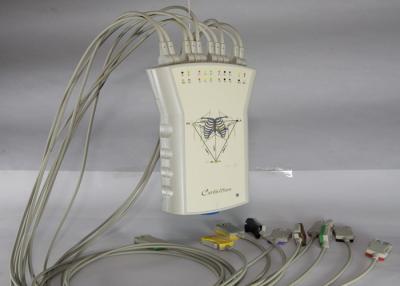 China Treadmill ECG Machine , PC Based ECG Monitoring Device For Exercise electrocardiogram for sale