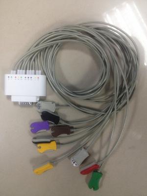 China 12 Lead Digital Mobile ECG Machine , Treadmill Stress Test ECG for sale