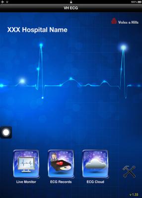 China Heart Rate Monitor ECG Monitoring Device 12 channel iPad ECG Machine for sale