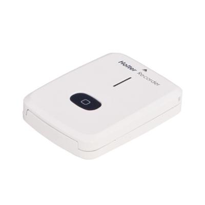 China Portable ECG Recorder 10 Lead Digital ECG Machine For Home EKG Monitor for sale